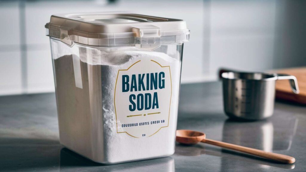 Baking Soda And Odor Removal